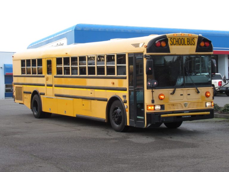 School Buses | Northwest Bus Sales, Inc