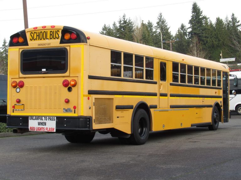 2009 International RE-300 78 Passenger School Bus - B72937 | Northwest ...
