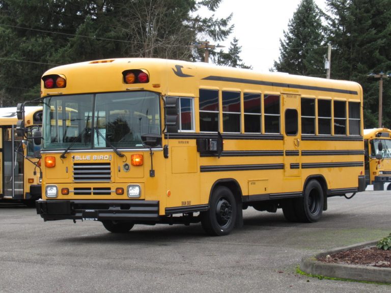 2000 Blue Bird TC-1000 Handy Bus Short School Bus - B93977 | Northwest ...