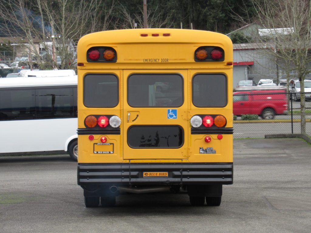 2000 Blue Bird TC-1000 Handy Bus Short School Bus - B93977 | Northwest ...