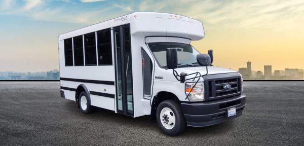 Magellan Buses from Collins Bus | Northwest Bus Sales, Inc