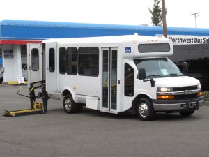 New & Used Buses for Sale from Northwest Bus Sales