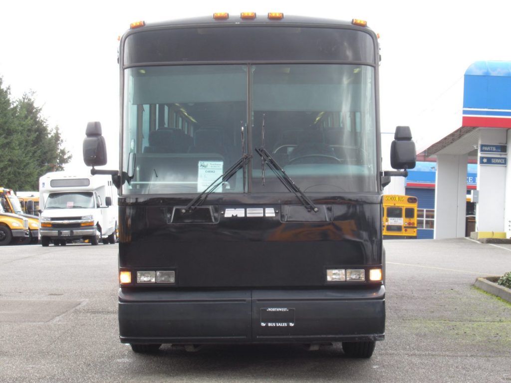 1997 MCI 102-DL3 55 Passenger Motorcoach - C48962 | Northwest Bus Sales ...