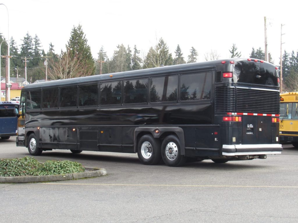 1997 MCI 102-DL3 55 Passenger Motorcoach - C48962 | Northwest Bus Sales ...