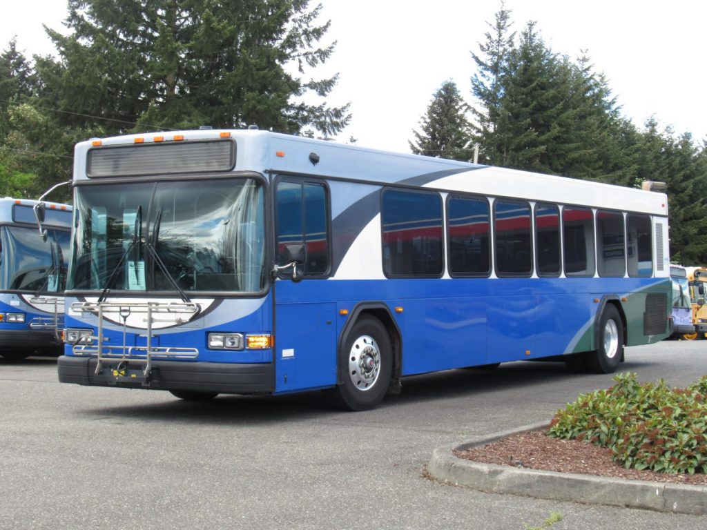 2007 Gillig Low Floor 37 Passenger ADA Transit Bus - T78393 | Northwest ...
