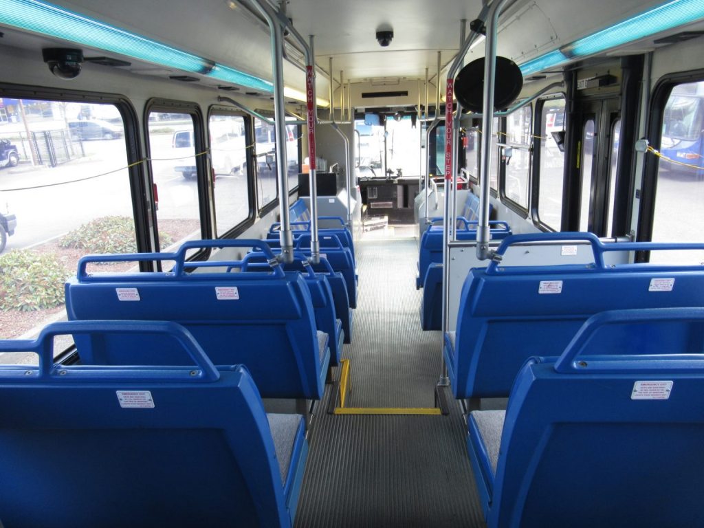 2007 Gillig Low Floor 37 Passenger ADA Transit Bus - T78393 | Northwest ...