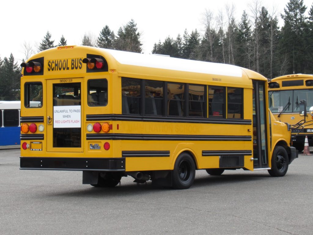 2012 Chevrolet Trans Tech 30 Passenger School Bus - B27044 | Northwest ...