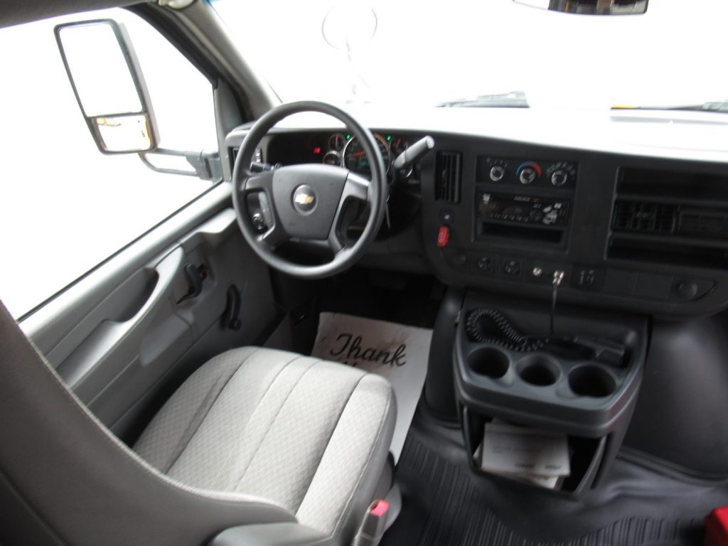 2012 Chevrolet Trans Tech 30 Passenger School Bus - B27044 | Northwest ...