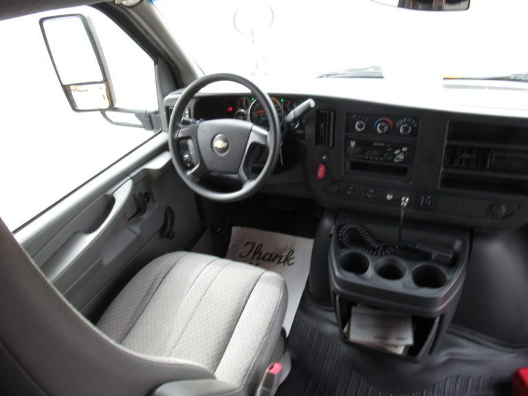 2012 Chevrolet Trans Tech 30 Passenger School Bus - B27044 | Northwest ...
