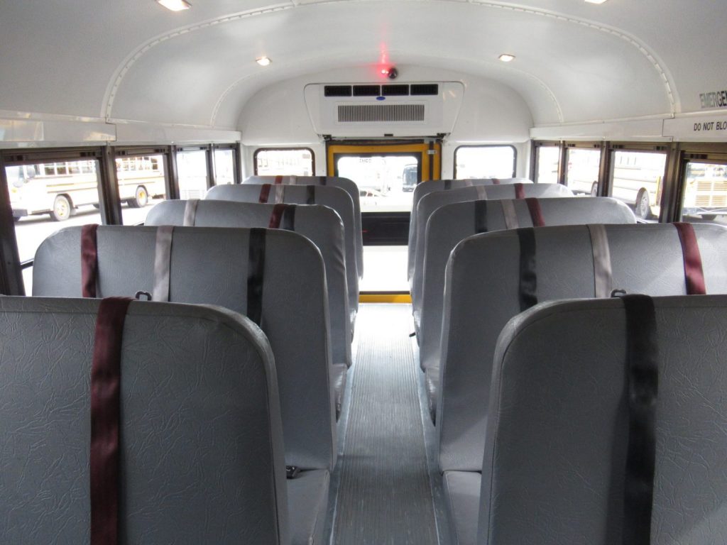 2012 Chevrolet Trans Tech 30 Passenger School Bus - B27044 | Northwest ...