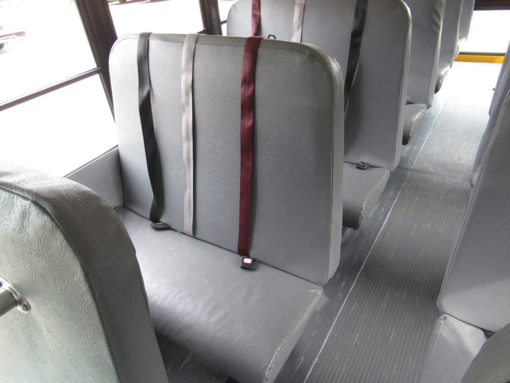 2012 Chevrolet Trans Tech 30 Passenger School Bus - B27044 | Northwest ...