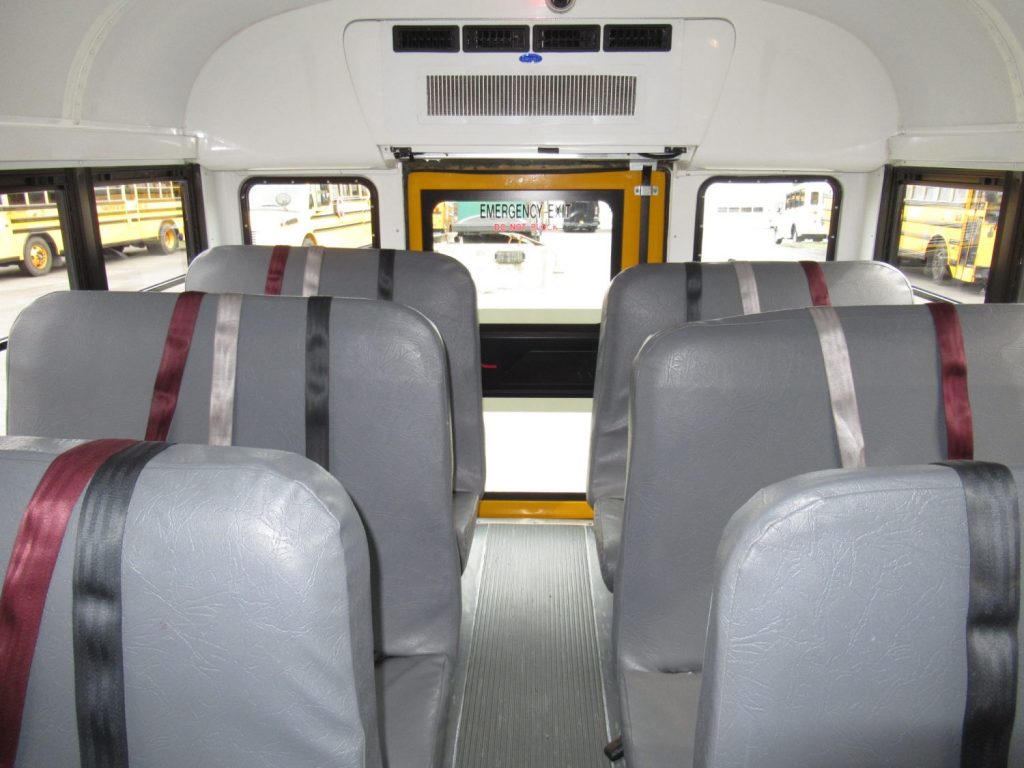 2012 Chevrolet Trans Tech 30 Passenger School Bus - B27044 | Northwest ...