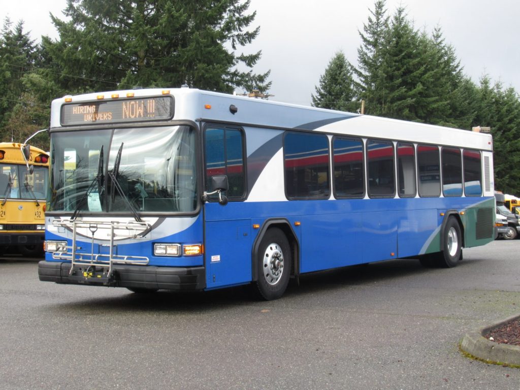 2007 Gillig Low Floor 37 Passenger ADA Transit Bus - T78390 | Northwest ...