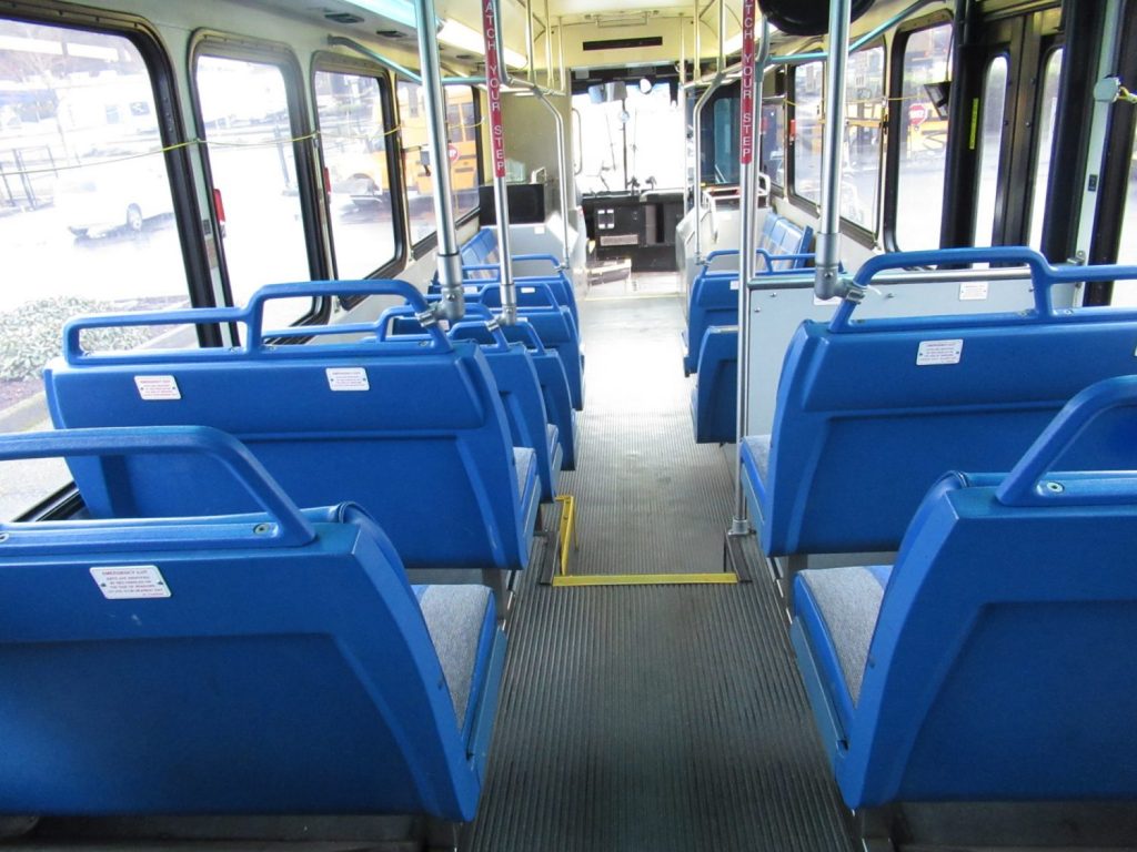 2007 Gillig Low Floor 37 Passenger ADA Transit Bus - T78390 | Northwest ...