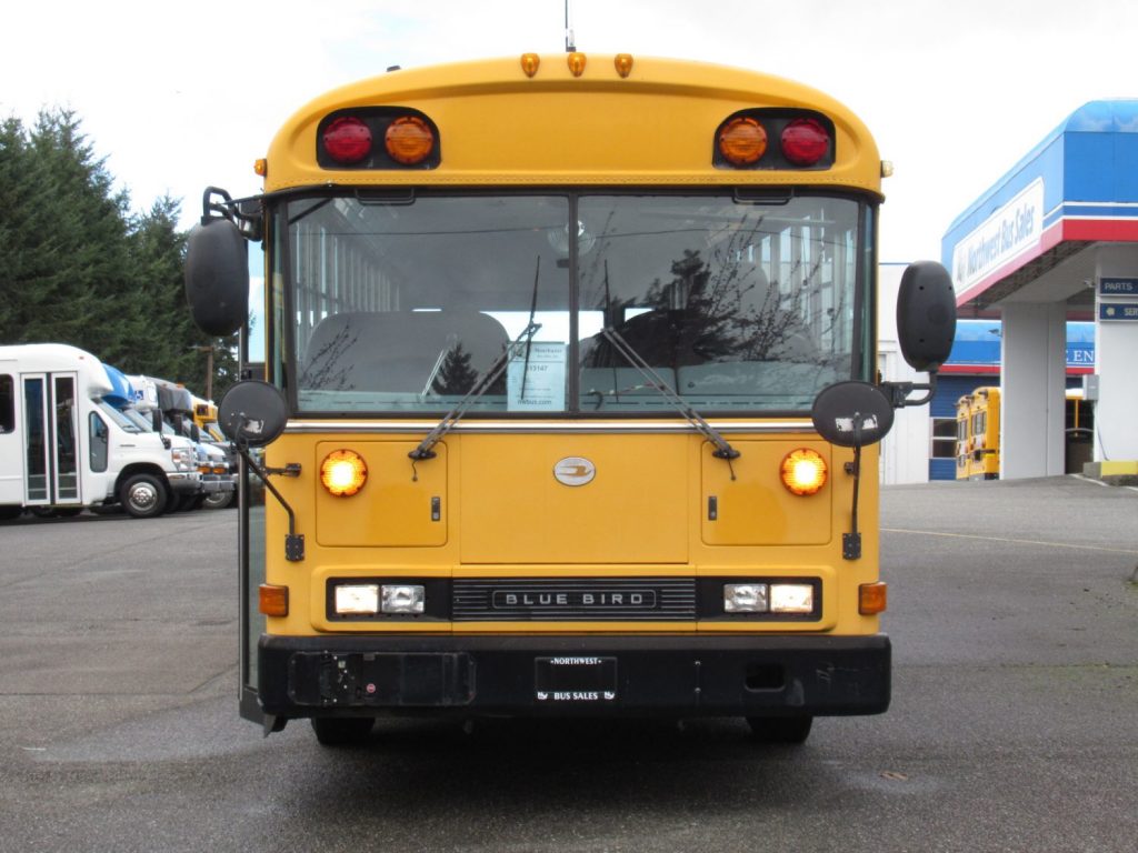 2003 Blue Bird All American 81 Passenger School Bus - B13147 ...