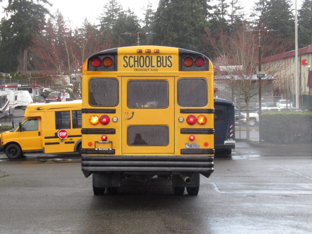 2003 International CE 77 Passenger School Bus - B58101 | Northwest Bus ...