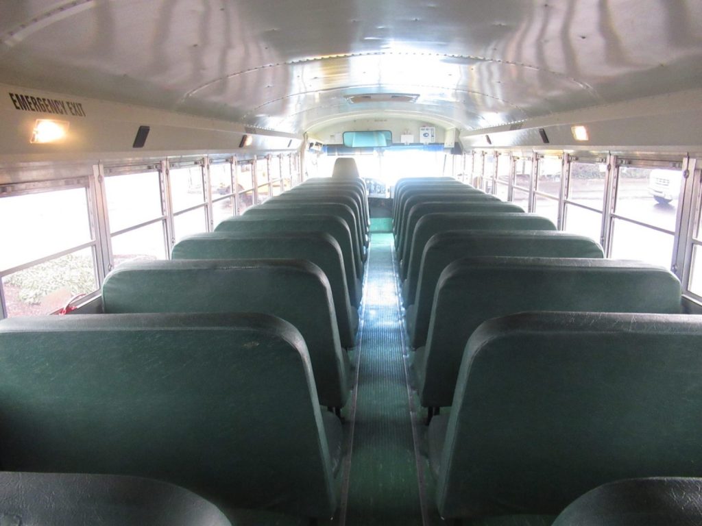 2003 International CE 77 Passenger School Bus - B58101 | Northwest Bus ...