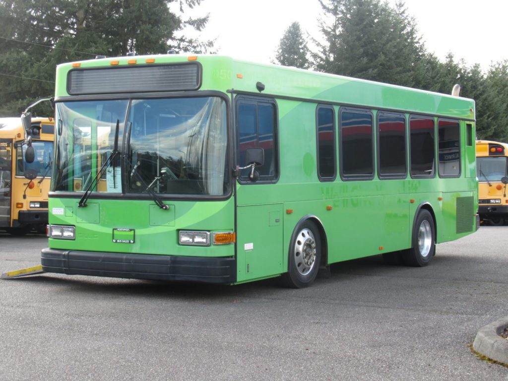 2005 Gillig Low Floor 23 Passenger ADA Transit Bus - T91095 | Northwest ...