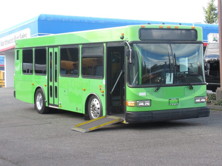 New & Used Buses for Sale from Northwest Bus Sales