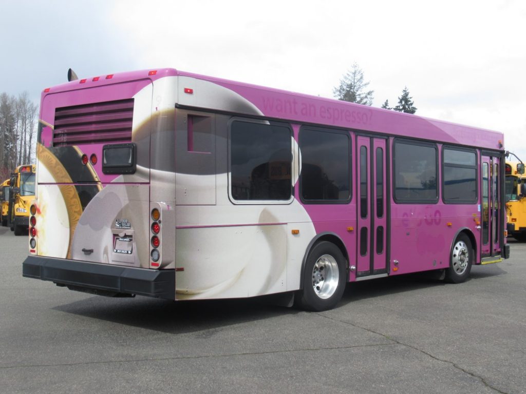 2005 Gillig Low Floor 23 Passenger ADA Transit Bus - T91096 | Northwest ...