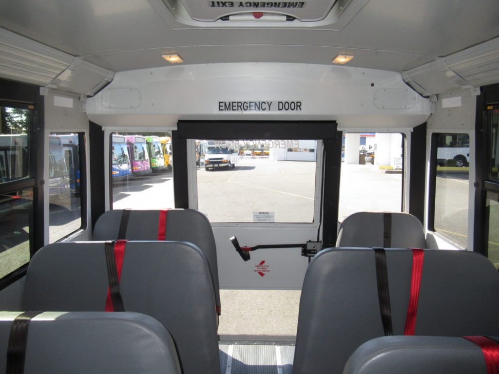 2008 Thomas C2 34 Passenger Short School Bus - B21754 | Northwest Bus ...