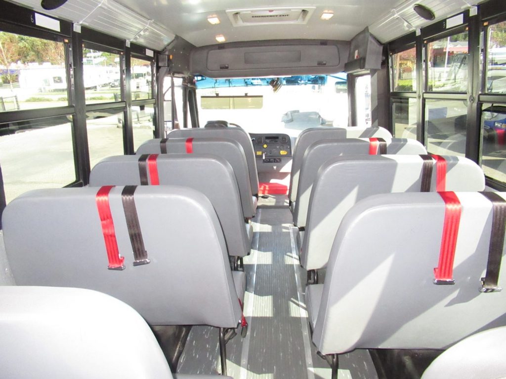 2008 Thomas C2 34 Passenger Short School Bus - B21754 | Northwest Bus ...