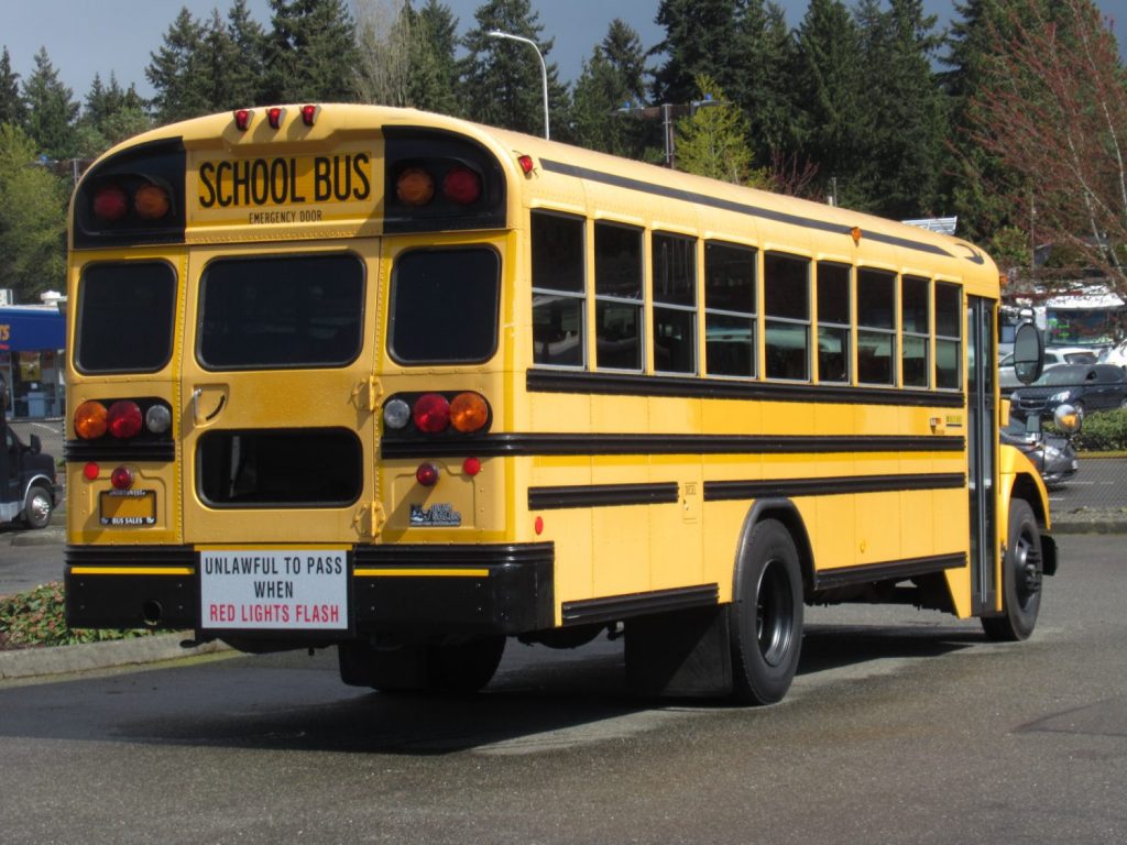2006 Bluebird Vision 53 Passenger Short School Bus - B37831 | Northwest ...