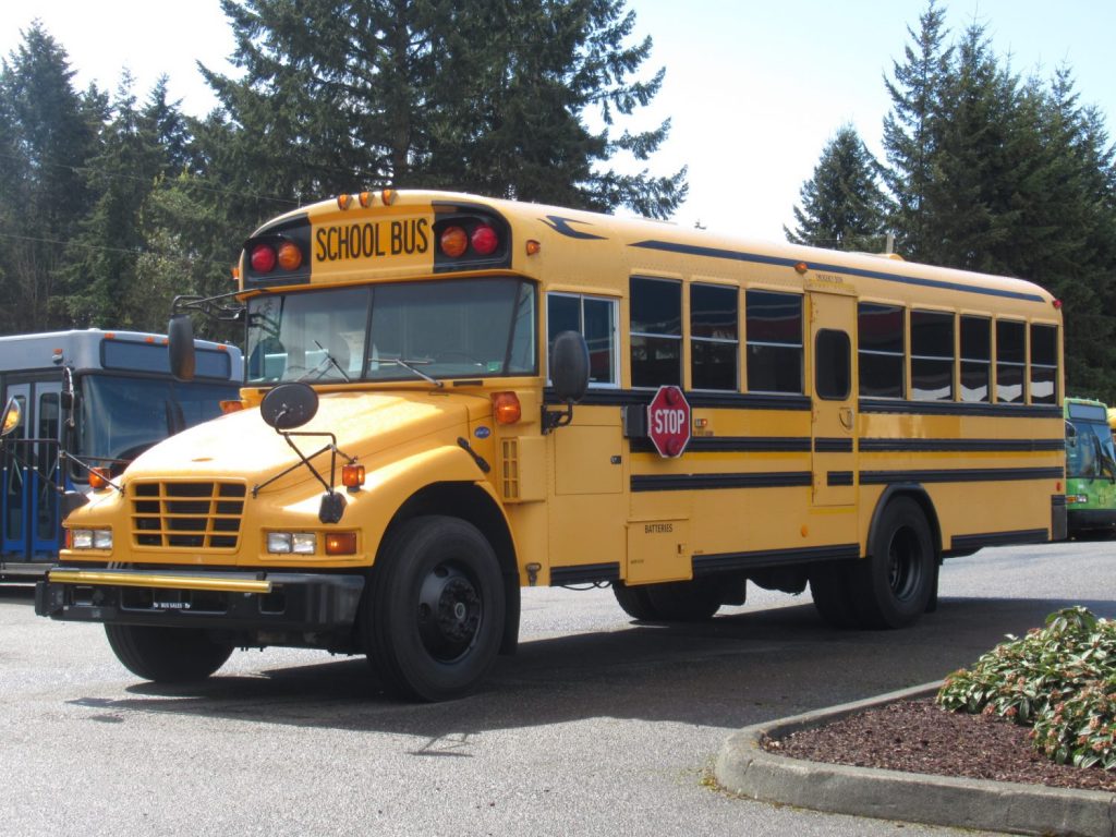2006 Bluebird Vision 53 Passenger Short School Bus - B37831 | Northwest ...