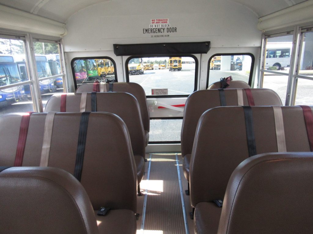 2006 Bluebird Vision 53 Passenger Short School Bus - B37831 | Northwest ...