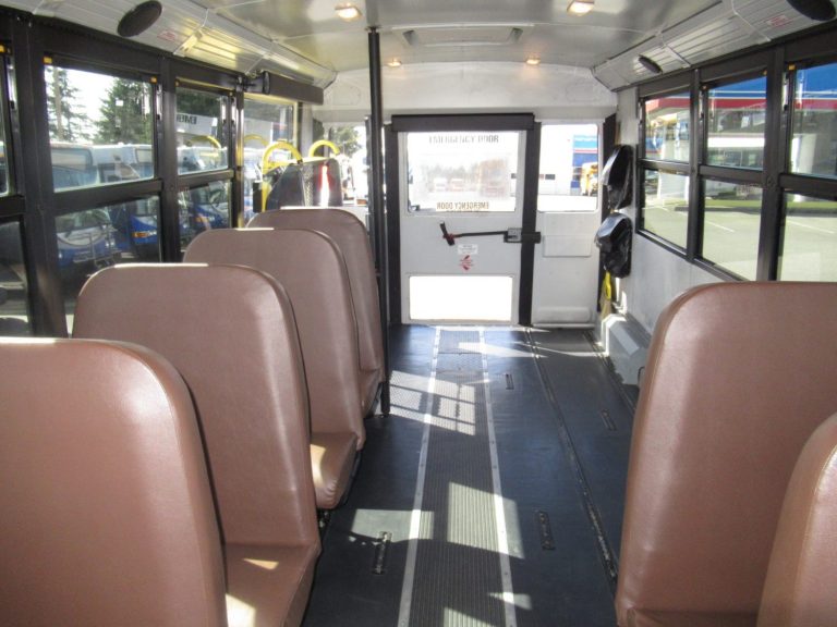2008 Thomas C2 12+2 Passenger ADA Short School Bus - B08915 | Northwest ...