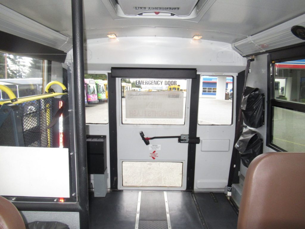 2008 Thomas C2 14+1 Passenger ADA Short School Bus - B08916 | Northwest ...