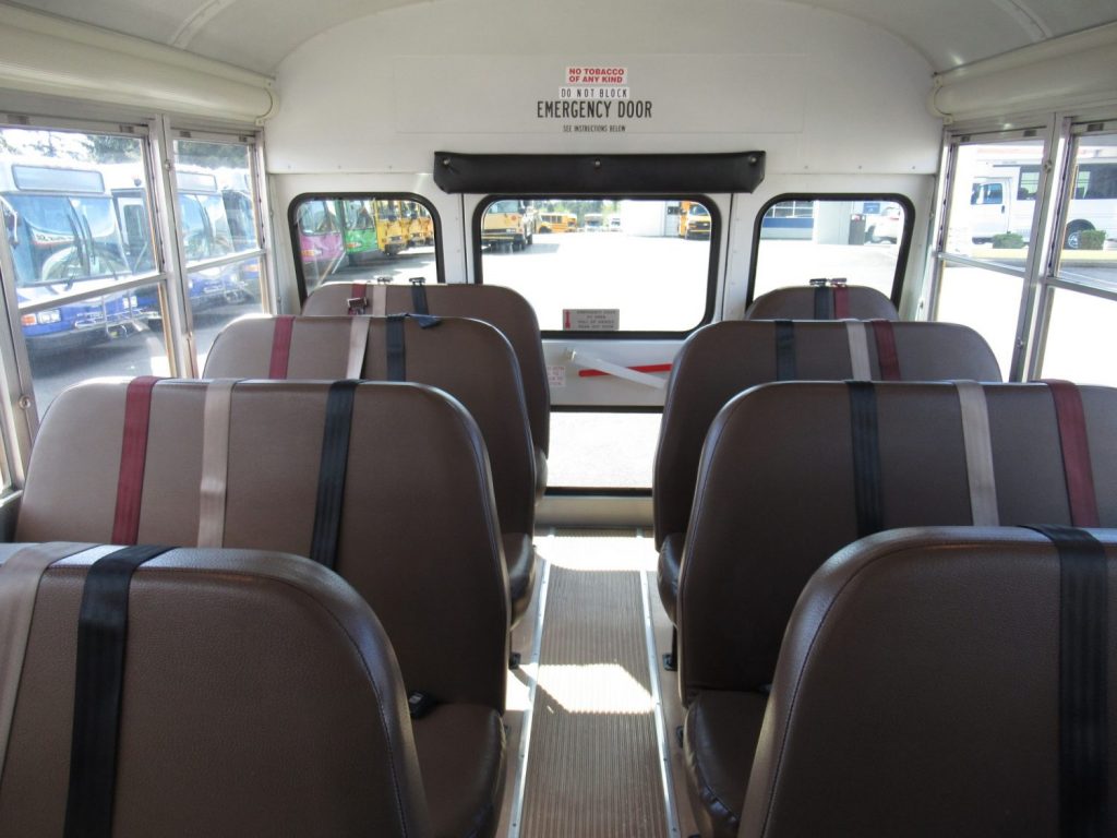 2006 Bluebird Vision 53 Passenger Short School Bus - B37832 | Northwest ...