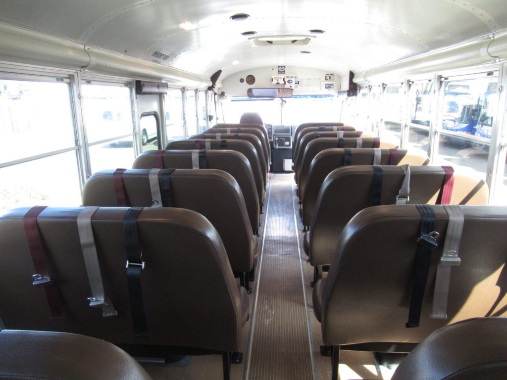 2006 Bluebird Vision 53 Passenger Short School Bus - B37832 | Northwest ...