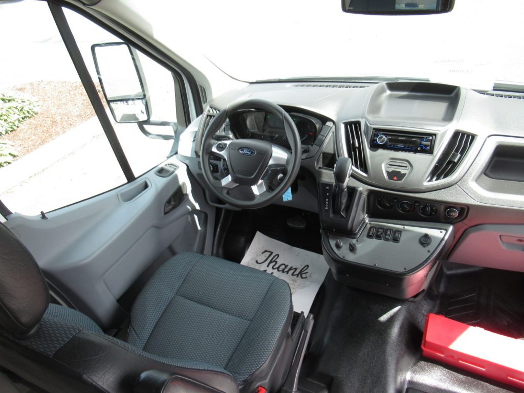 2018 Ford Transit Starcraft Starlite 14 Passenger Shuttle Bus - S43590 ...