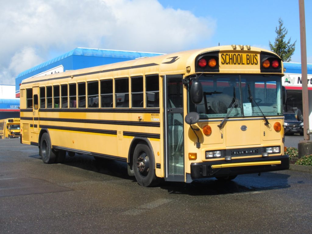 Used School Buses & Child Care Buses for Sale | Northwest Bus Sale