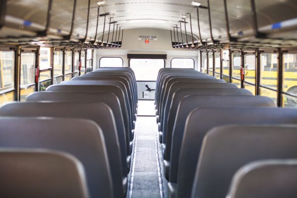How to Keep Your School Buses Clean | Northwest Bus Sales, Inc
