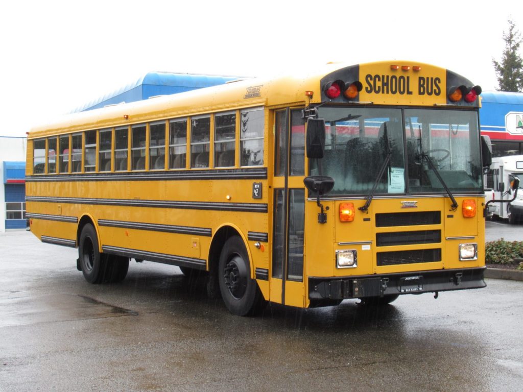 Used School Buses & Child Care Buses for Sale | Northwest Bus Sale