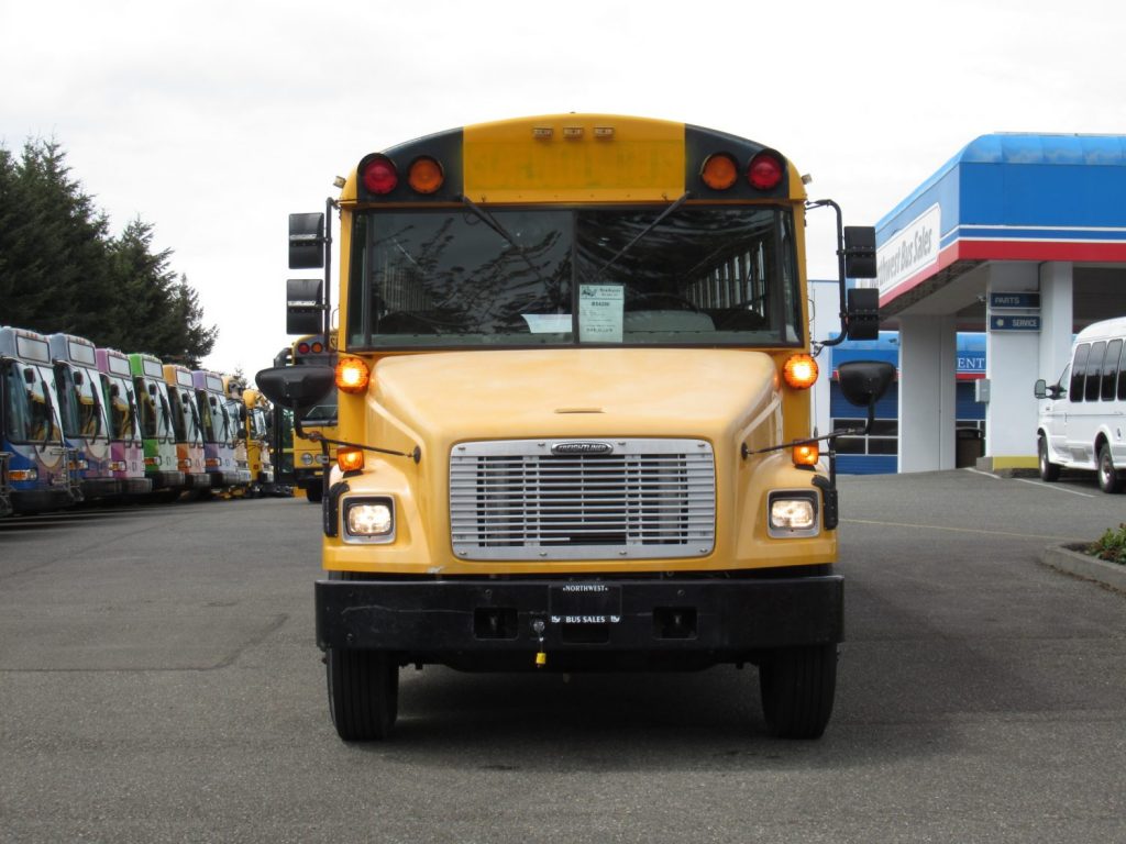 2006 Thomas Freightliner FS65 78 Passenger School Bus - B54286 ...