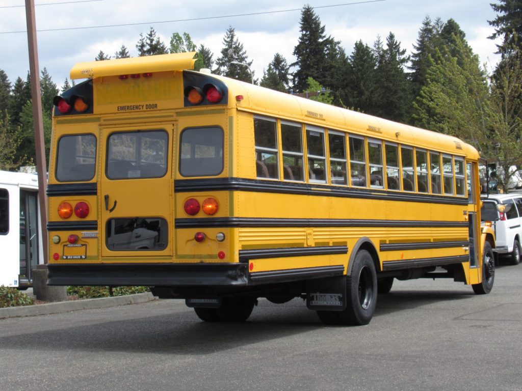 2006 Thomas Freightliner FS65 78 Passenger School Bus - B54286 ...