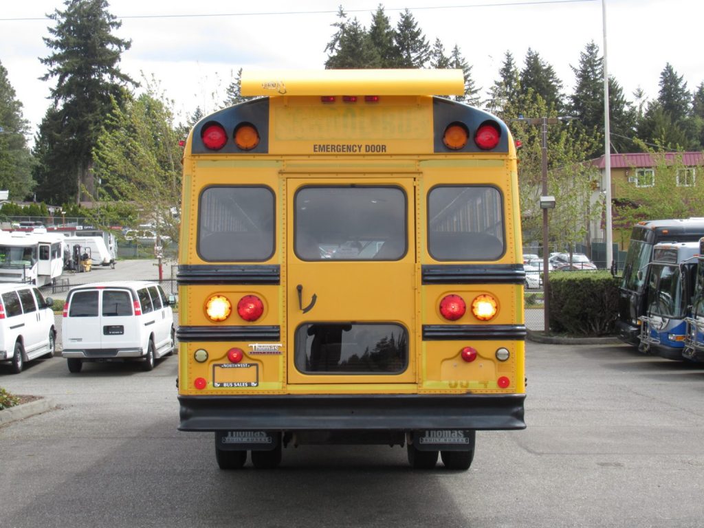 2006 Thomas Freightliner FS65 78 Passenger School Bus - B54286 ...