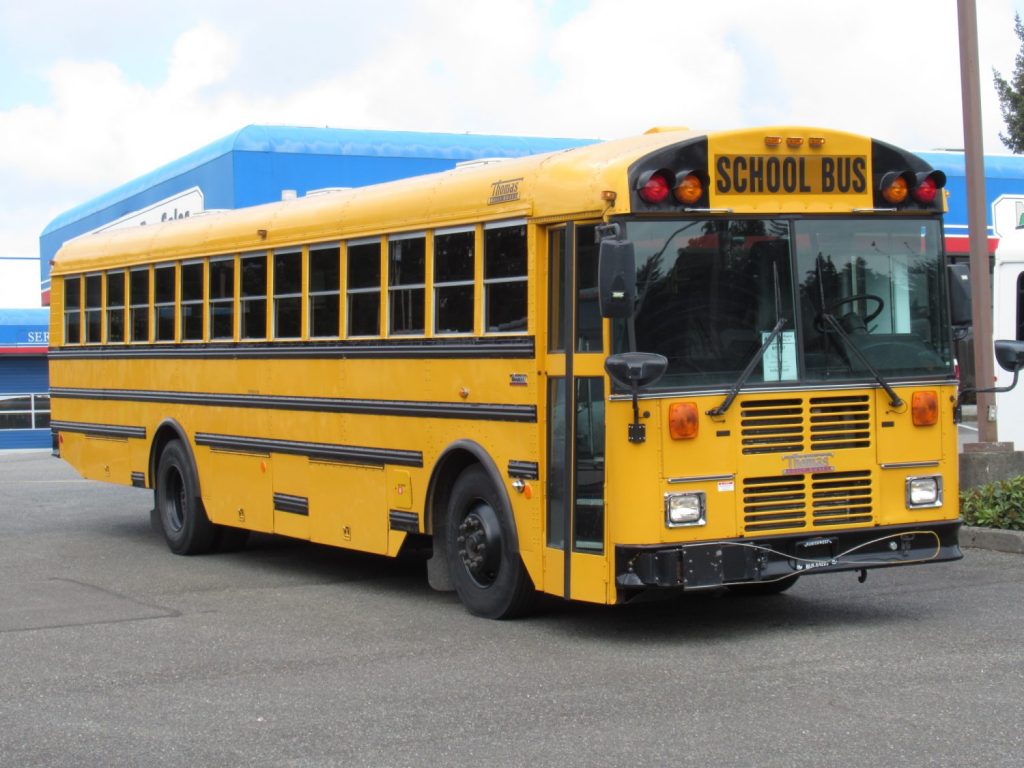 2007 Thomas Saf-T-Liner 80 Passenger School Bus - B79767 | Northwest ...