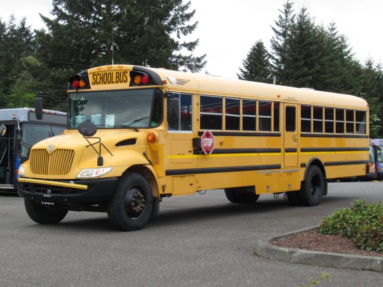 2008 IC CE-300 71 Passenger School Bus - B22842 | Northwest Bus Sales, Inc