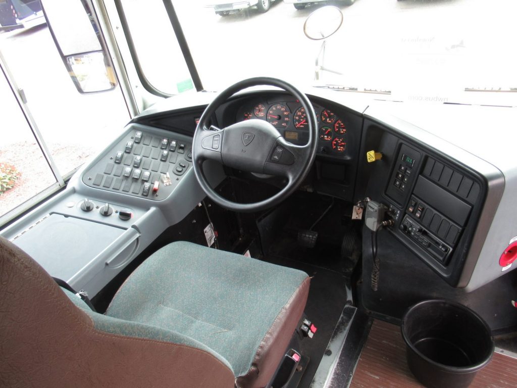2008 IC CE-300 71 Passenger School Bus - B22842 | Northwest Bus Sales, Inc