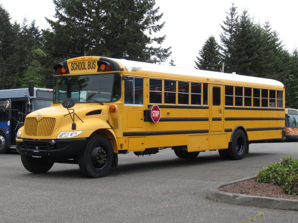 2005 IC CE-200 61 Passenger School Bus - B82283 | Northwest Bus Sales, Inc