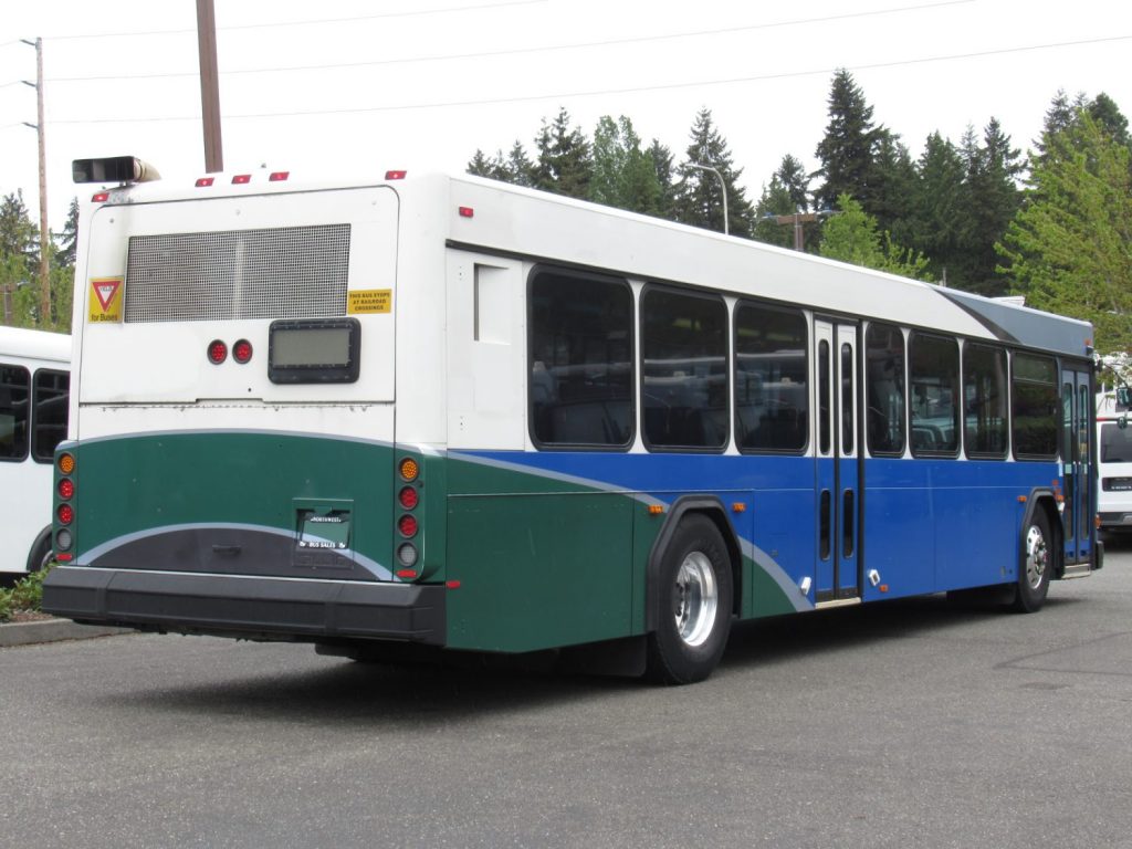 2007 Gillig Low Floor 37 Passenger ADA Transit Bus - T78392 | Northwest ...
