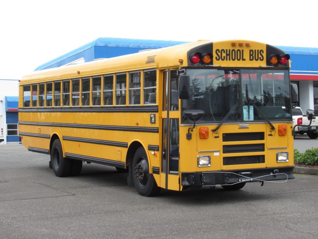 New & Used Buses for Sale from Northwest Bus Sales