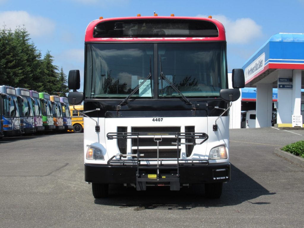 2014 Freightliner Glaval Apollo 35 Passenger ADA Shuttle Bus - SJ7348 ...