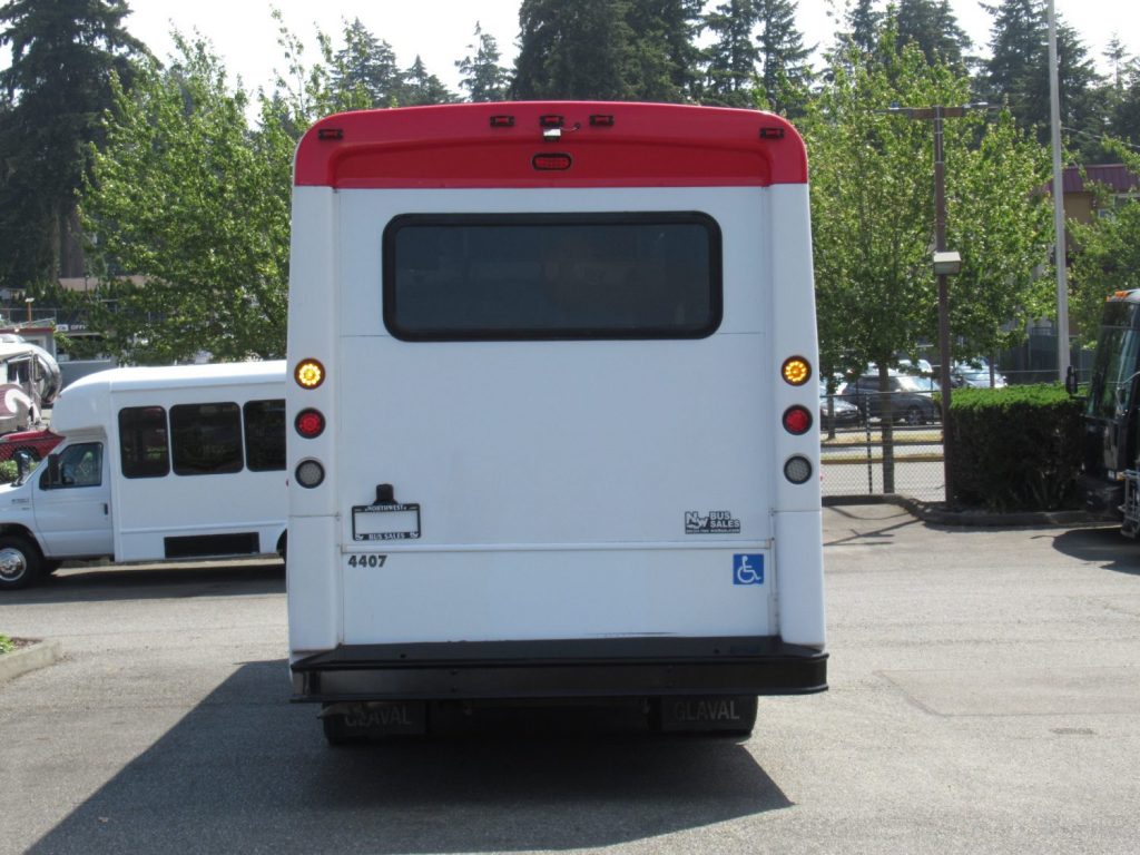 2014 Freightliner Glaval Apollo 35 Passenger ADA Shuttle Bus - SJ7348 ...