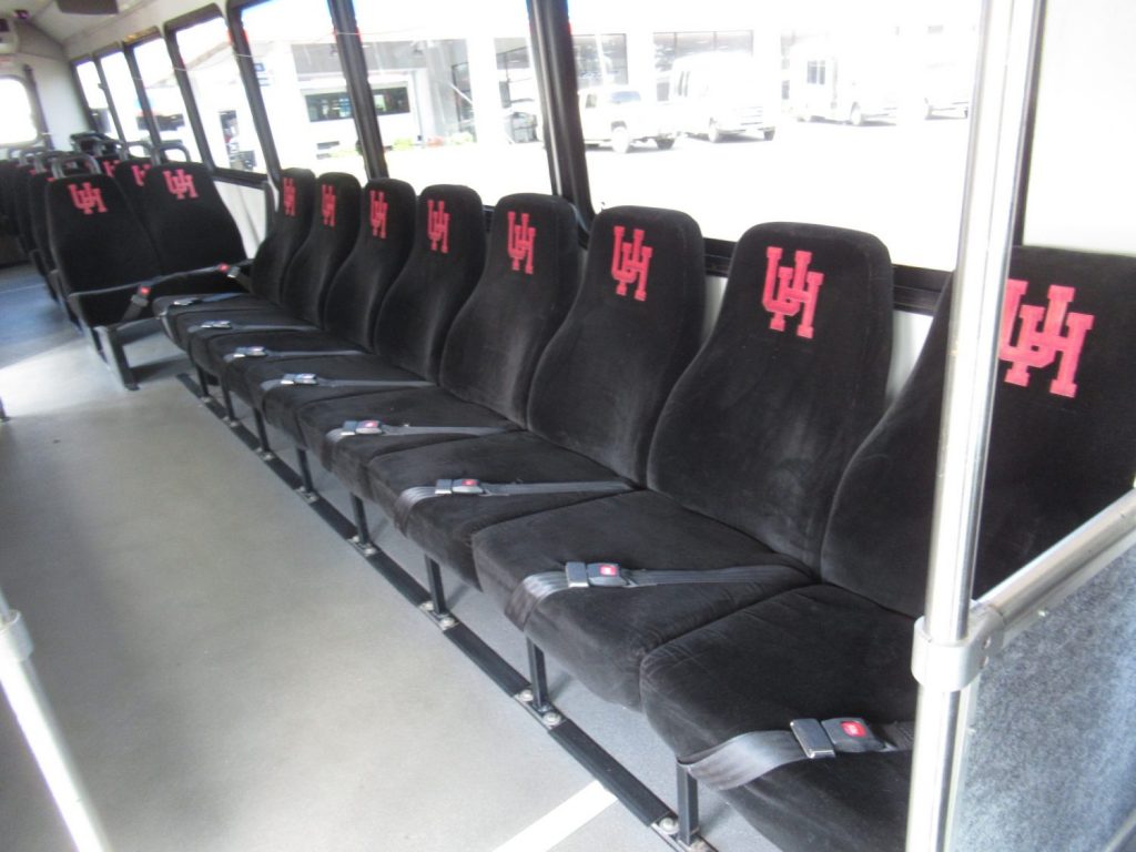 2014 Freightliner Glaval Apollo 35 Passenger ADA Shuttle Bus - SJ7348 ...