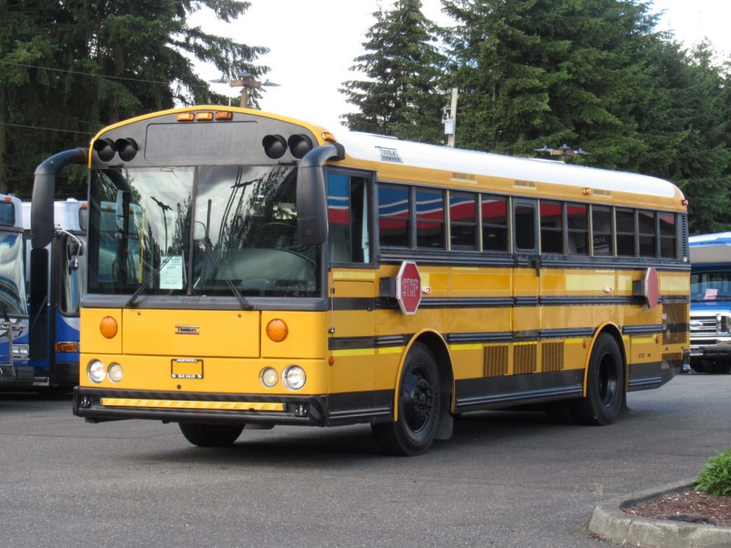 2006 Thomas HDX 32 Passenger School Bus - B60723 | Northwest Bus Sales, Inc